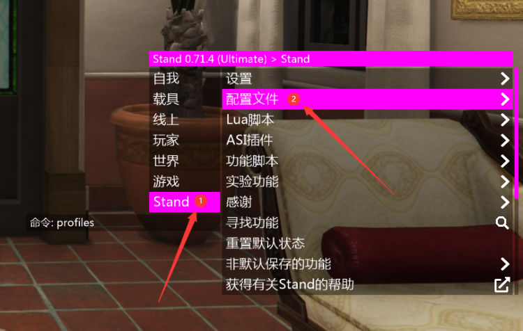 Stand辅助详细安装教程 – GTA5辅助科技|2Take1|Frieza|黄昏|Stand|弗利萨|露西亚|智宇